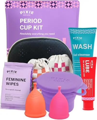 Best Menstrual Cups For Beginners - 2026 Reviews - The Howard Bridal ...