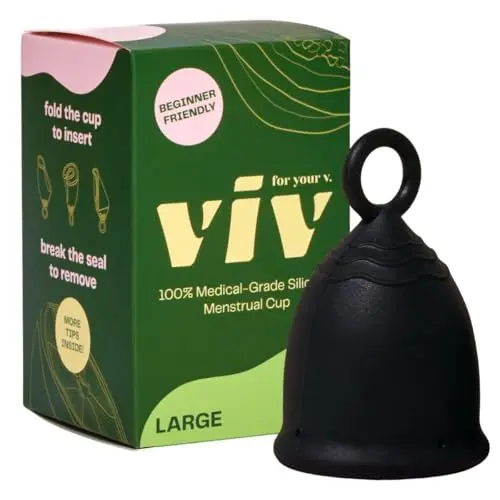 Best Menstrual Cups For Heavy Flow - 2026 Reviews - The Howard Bridal ...