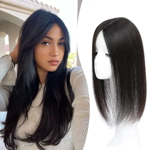 Best Hair Topper For Thinning Crown - 2026 Reviews - The Howard Bridal ...